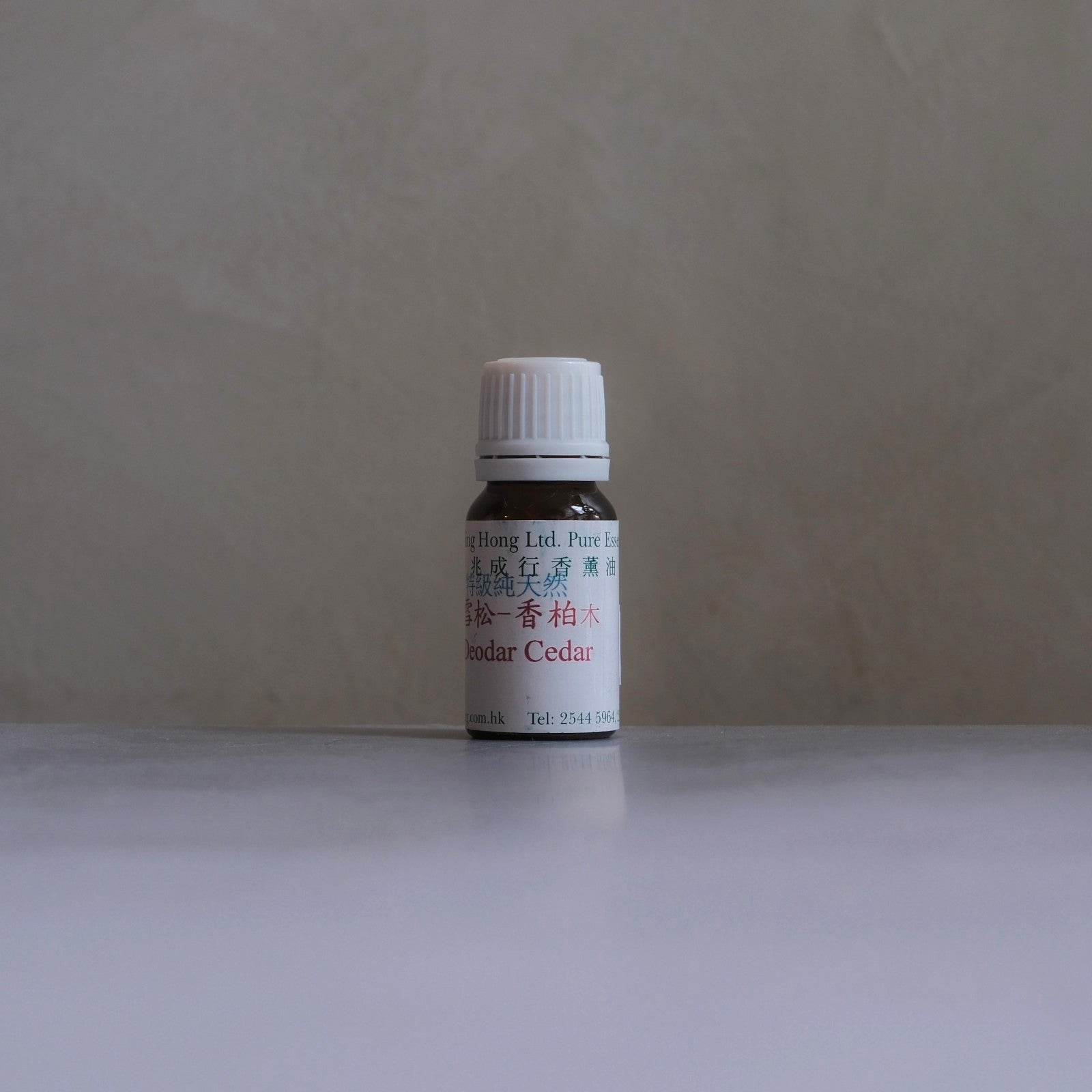 Deodar Cedar (Himalayan Cedarwood) Essential Oil 兆成行雪松(喜瑪拉雅)精油